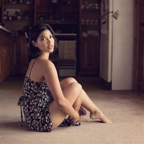 Lisseth Chavez S Feet