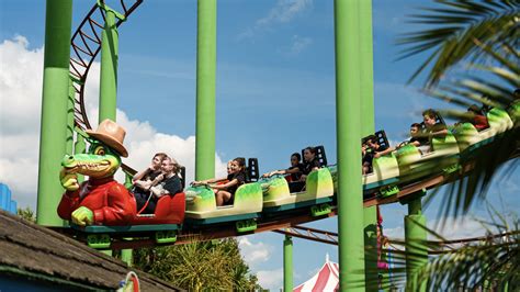 Green Scream Adventure Island