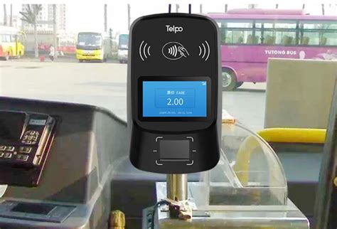 Case Share Smart Bus Validator Improve Passenger Experience Telpo