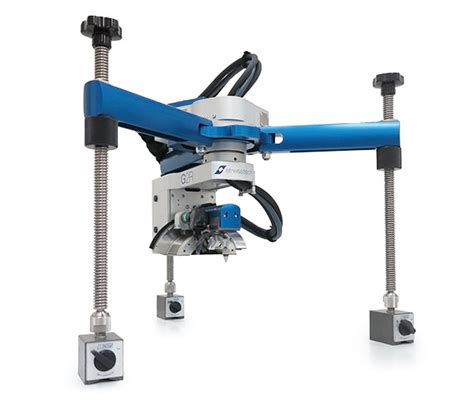 Measure Residual Stresses Stresstech