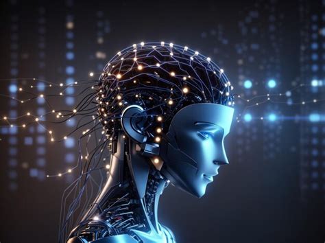 Premium Ai Image Artificial Neuron Unraveling The Mysteries Of Artificial Intelligence