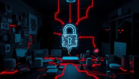 IoT Security Challenges