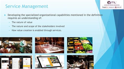 Itil 4 Foundation Training For Begineers Pptx Information Services Industry Industries