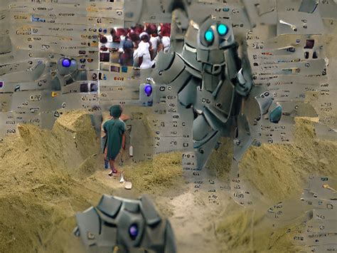 I Requested An Ai Bot To Make An Image Of A Runescape Bot R2007scape