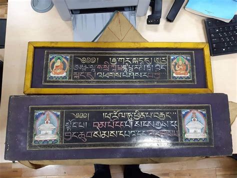 500 жилийн түүхтэй Есөн эрдэнийн Жадамба судар хулгайлсныг илрүүллээ