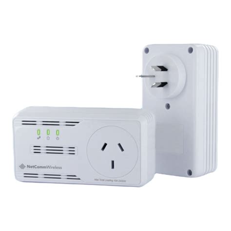 NETCOMM NP QUICK START MANUAL Pdf Download ManualsLib