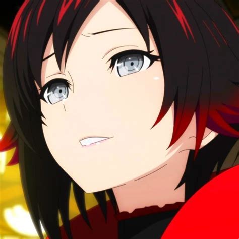 Ruby Rose From Rwby Fanart Not My Art Artofit