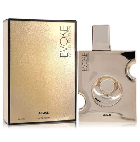 Evoke Gold Edp Perfume By Ajmal The Oud Store