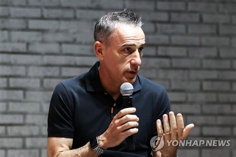 나이키 2022 대한민국 축구 국가대표팀 유니폼 공개 연합뉴스