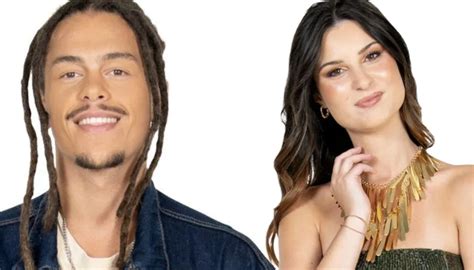 Casa Dos Segredos 8 Segredo De Maycon E Renata Em Risco