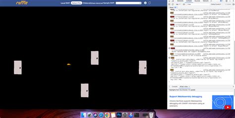 Black Background Rendering Bug Exclusively Occurs On Macos 1013 Web · Issue 13064 · Ruffle Rs