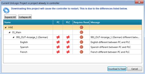 Long Compiling Ladder Time UniLogic Software Unitronics Support