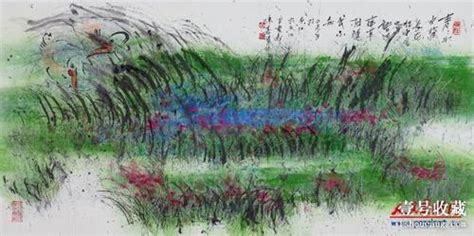 徐嘉煬現代水墨作品展杭州開幕 每日頭條