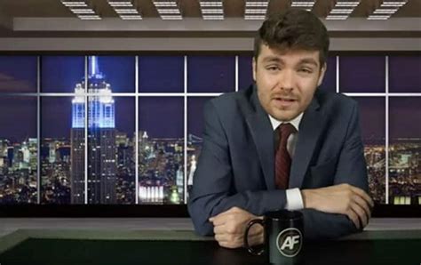 Is Nick Fuentes Gay What Is His Sexuality Partner Age And