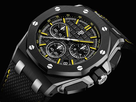 Audemars Piguet Celebra El 30 Aniversario Del Modelo Royal Oak Highxtar