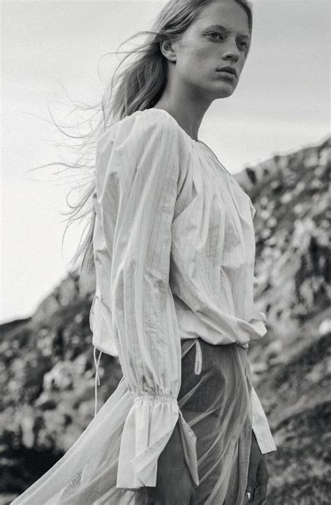 Rivages Kat Karter By Marco Van Rijt For Numero 204 June July 2019