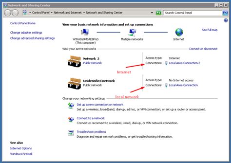 Cara Setting IPv Dan Local Network Di VPS Windows