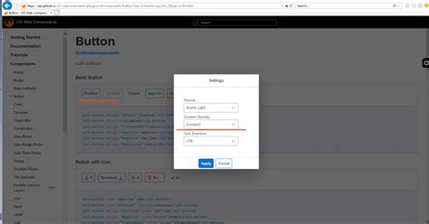 The Component Sap Ui Content Density Behavior Is Not Correct In IE