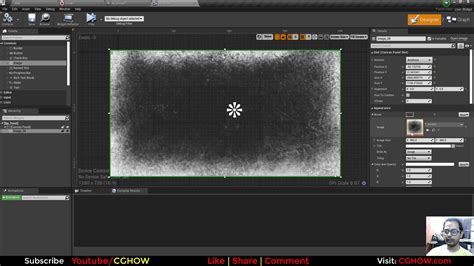 Snowfall Scene Unreal Engine Niagara Tutorials Ue4 Niagara Snowfall