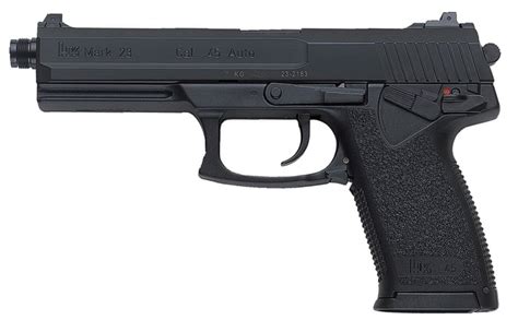 Hk Handguns And Pistols Heckler And Koch