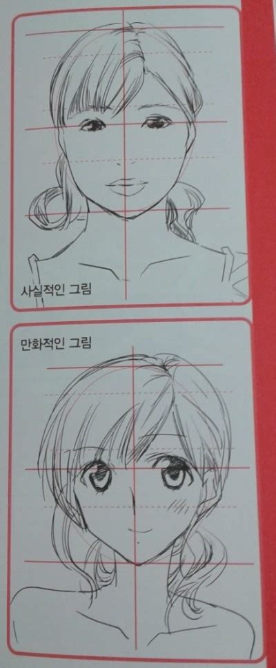 [만화 쉽게 그리기] 만화 잘그리는 25가지 비법 Cheonu 리뷰 네이버 블로그