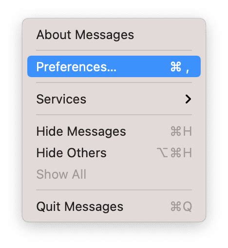 How To Mute Messages And Set Up Do Not Disturb On Mac