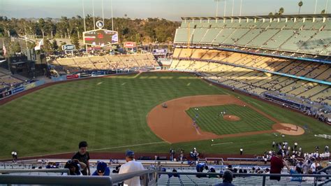 Reserve 25 At Uniqlo Field At Dodger Stadium