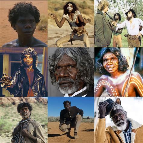 David Gulpilil