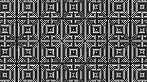 Premium Vector Abstract Seamless Geometric Shape Lines Pattern