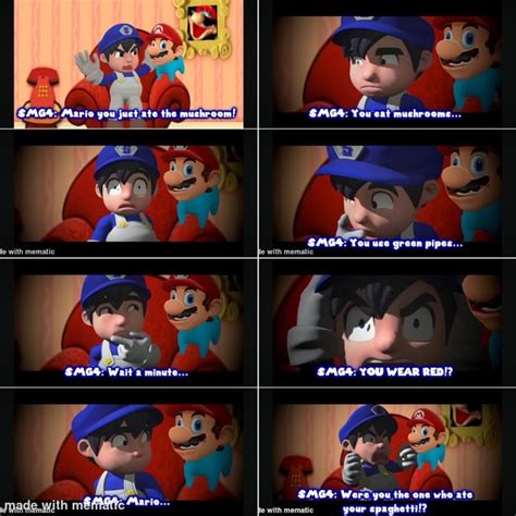 Analysis Of Marios Mysteries Part 22 Rsmg4
