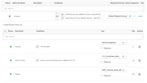 Nas Device Type Issue Guest Wi Fi Cisco Community