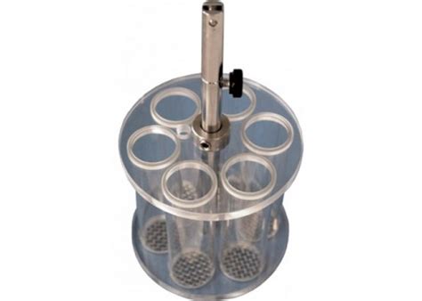 Dissolution Jar Acrylic Material Iqbal Scientific Store