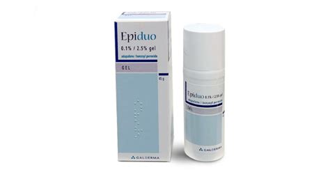 Uses of Epiduo | Vinmec