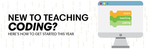 New To Teaching Coding Heres How To Get Started This Year Inksmith Limited
