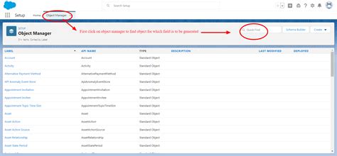 Create Custom Fields In Salesforce Lightning Experience