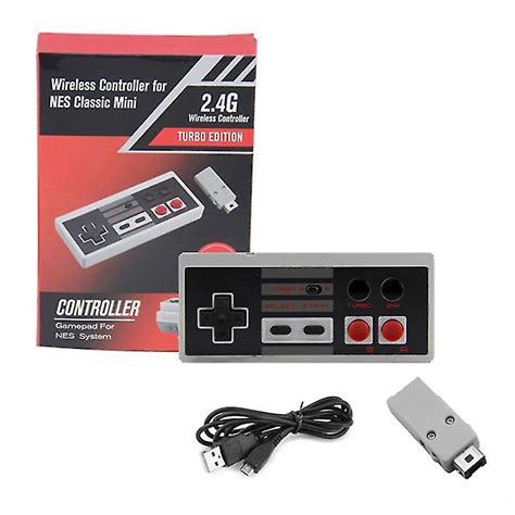 Wiress Controller For Nintendo Switch Nes Fruugo Uk
