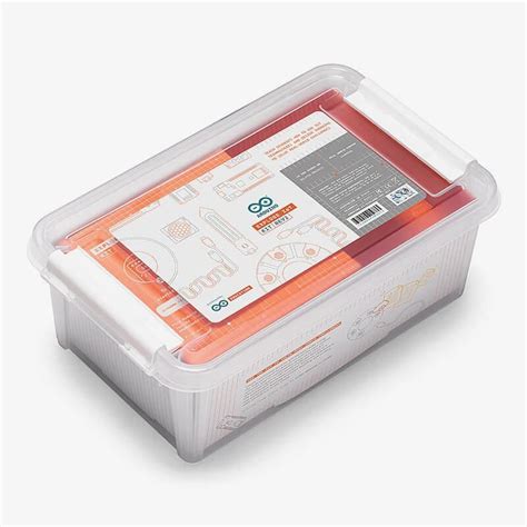 Arduino Explore IoT Kit Rev2 Roboticaplus