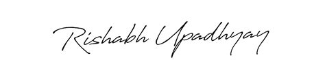76 Rishabh Upadhyay Name Signature Style Ideas Free E Sign
