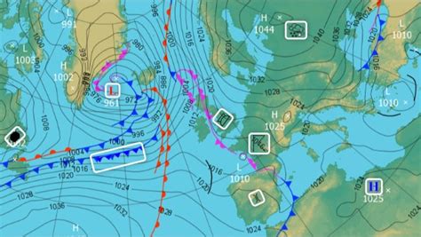 Weather And Weather System
