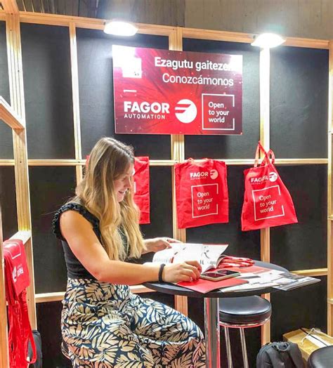 Fagor Automation Cnc And Feedback Systems Automation Solutions On Linkedin Talent