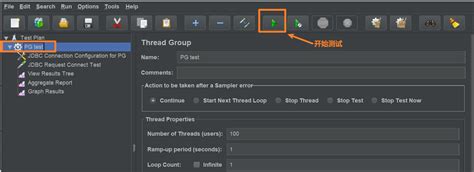 Postgresql从小白到高手教程 第47讲：jmeter工具使用 腾讯云开发者社区 腾讯云