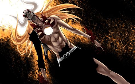 Bleach L Hollow Vasto Lorde Di Ichigo Terrorizza Nell Ultimo Cosplay