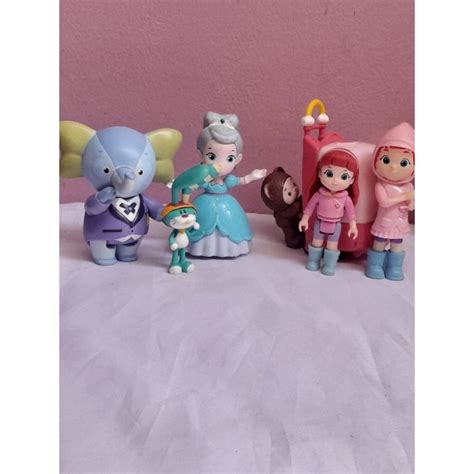 Jual Rainbow Ruby Putri Kiki Tas Rubyandchoco Thunderbell Lingling Shopee Indonesia