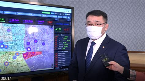 Д Сумъяабазар Төвийн зургаан дүүргийн 120 хороо халдварын тархалттай байна Epress Mn