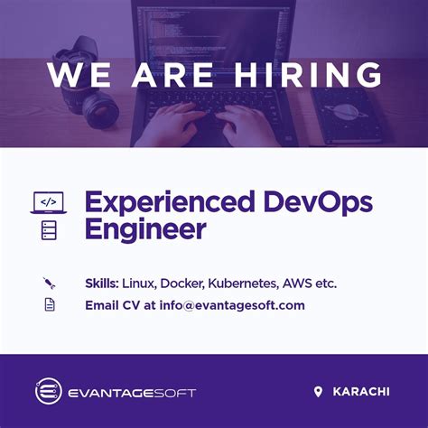Evantagesoft Private Limited On Linkedin Devops Devops Devopscommunity Karachijobs