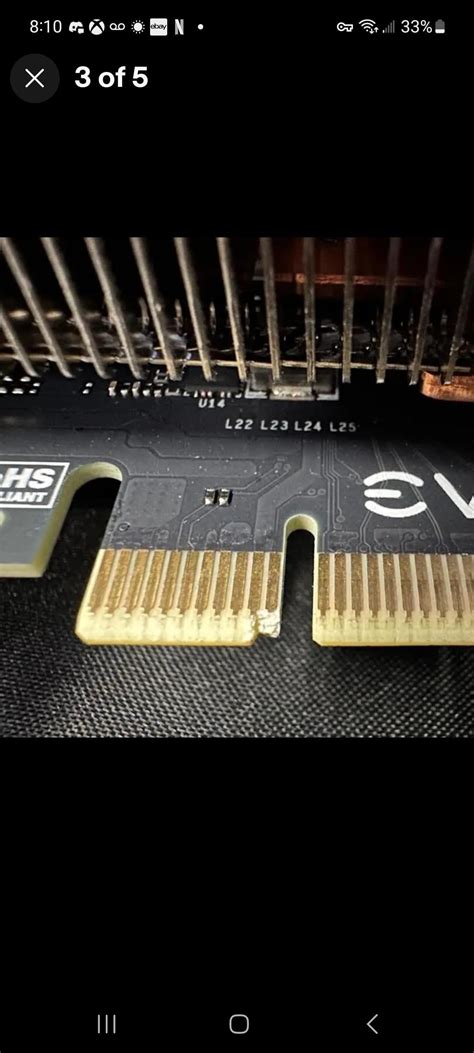Chipped Gpu Pcie Express R Askelectronics