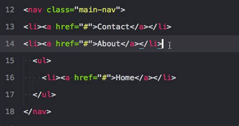 Shortcut Keys In Sublime Text 3animated Demo Pixelstech