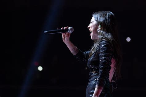Paty Cantú Sobre Participación En Los Maestros Lo Amé Se Siente