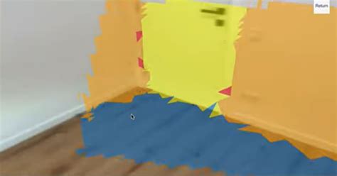 it is possible smooth the edge of a mesh with a shader or other methods