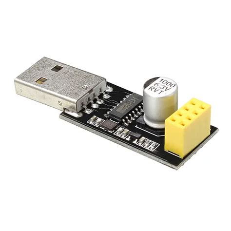 USB To ESP8266 Module In Pakistan Electronics Hub